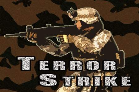 Terror Strike - Pais de los juegos