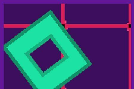 Square Dash - Pais de los juegos